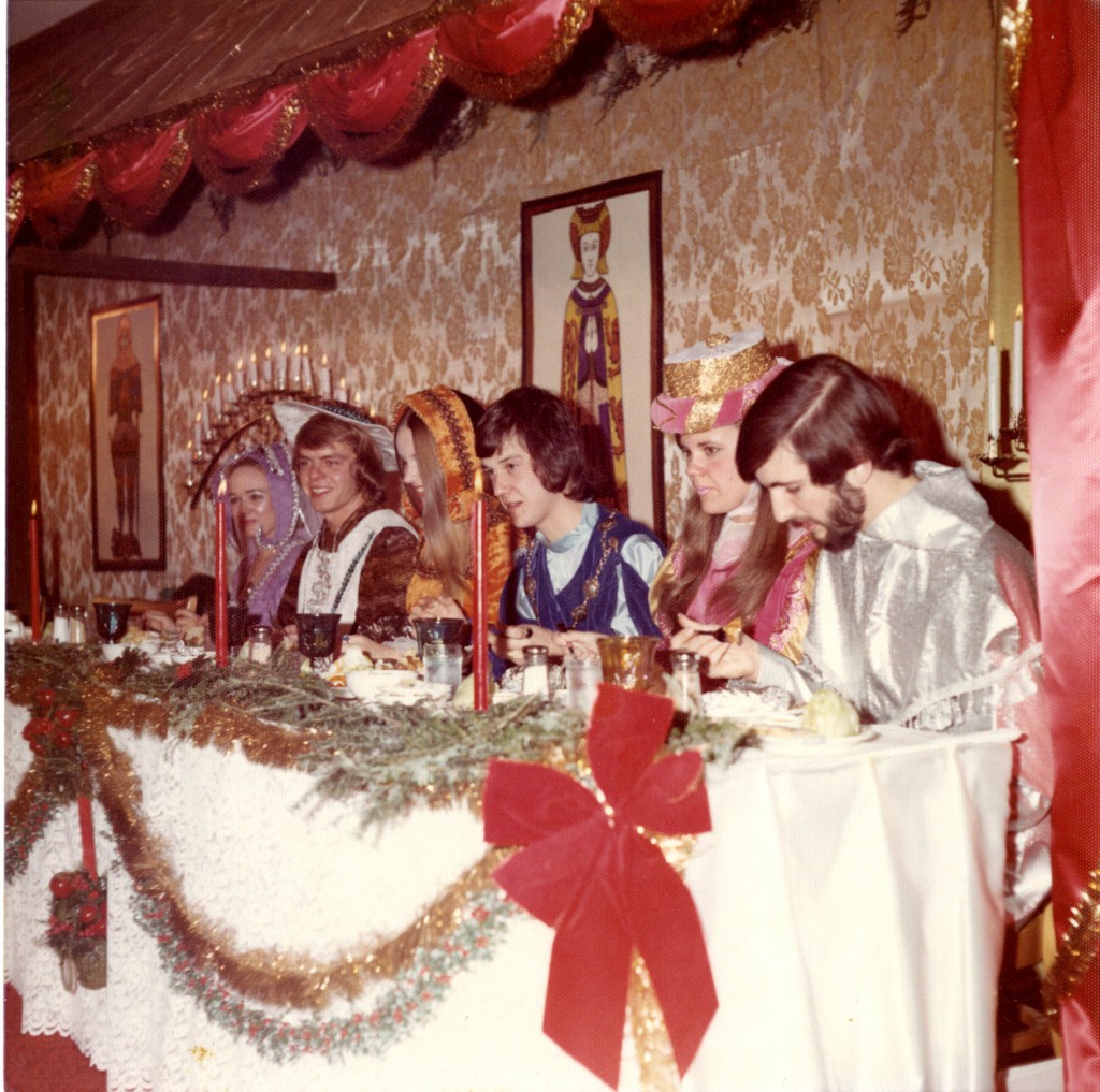 Milligan’s Madrigal Dinners, a Celebration of an English Christmas ...