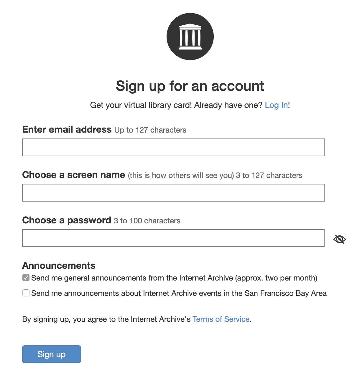 Milligan Libraries links to Internet Archive’s National Emergency ...