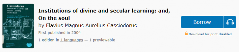 Introducing Internet Archive’s Open Library | Milligan Libraries