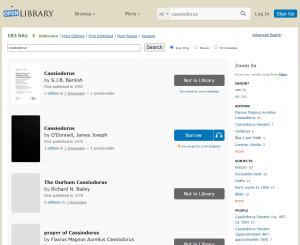 Introducing Internet Archive’s Open Library | Milligan Libraries